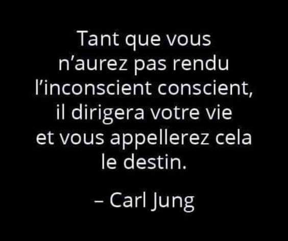 Le conscient et l’inconscient selon Jung – Façonner sa vie