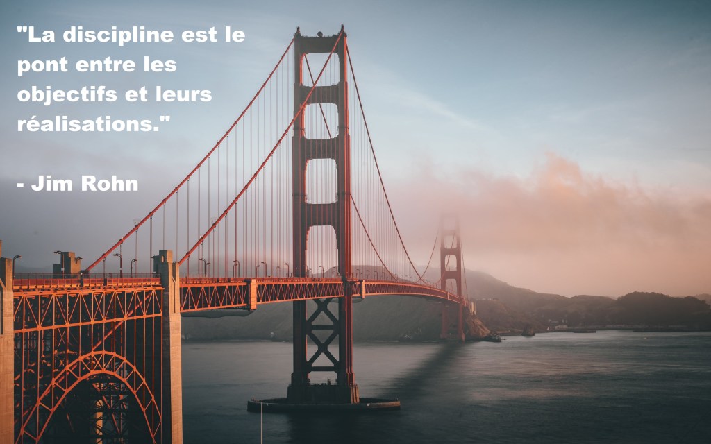 15 citations inspirantes sur l’auto-discipline – Façonner sa vie