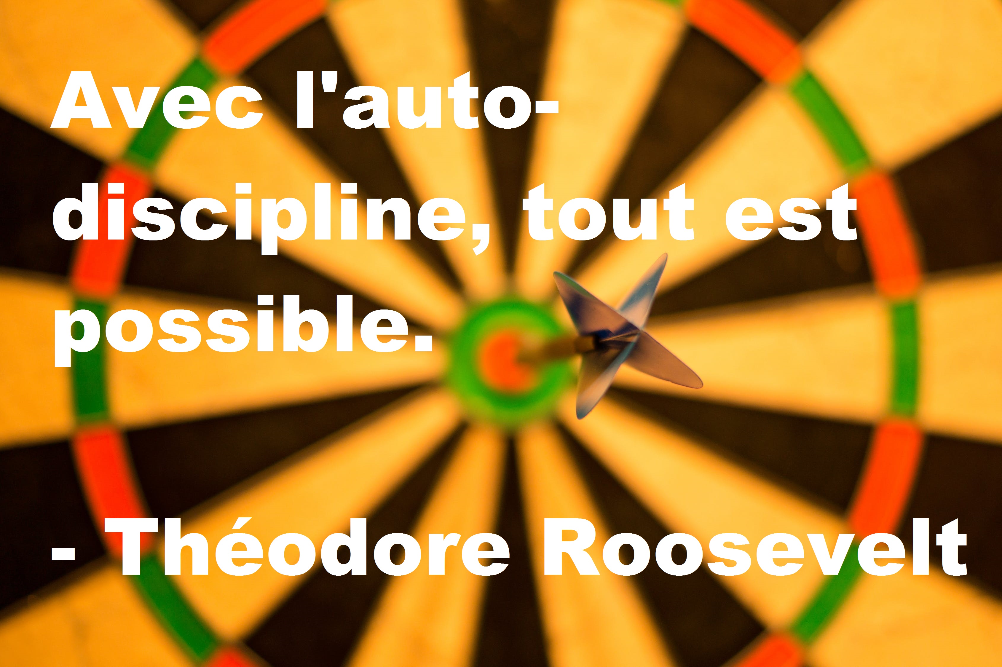 15 citations inspirantes sur l’auto-discipline – Façonner sa vie