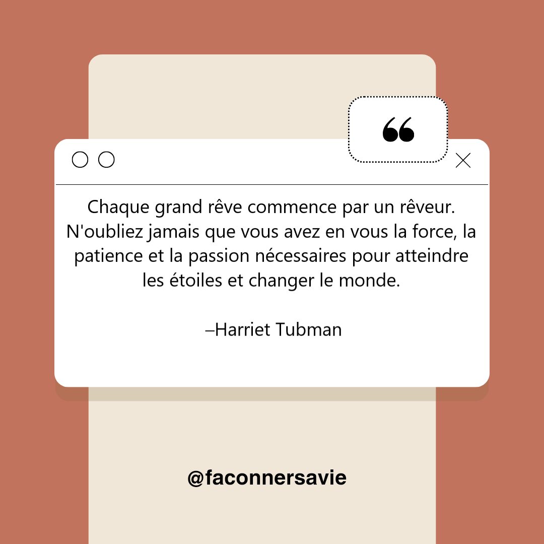 23 citations inspirantes sur la réalisation de ses rêves et objectifs ...